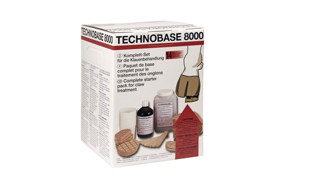 TECHNOBASE 8000 | agral.kz